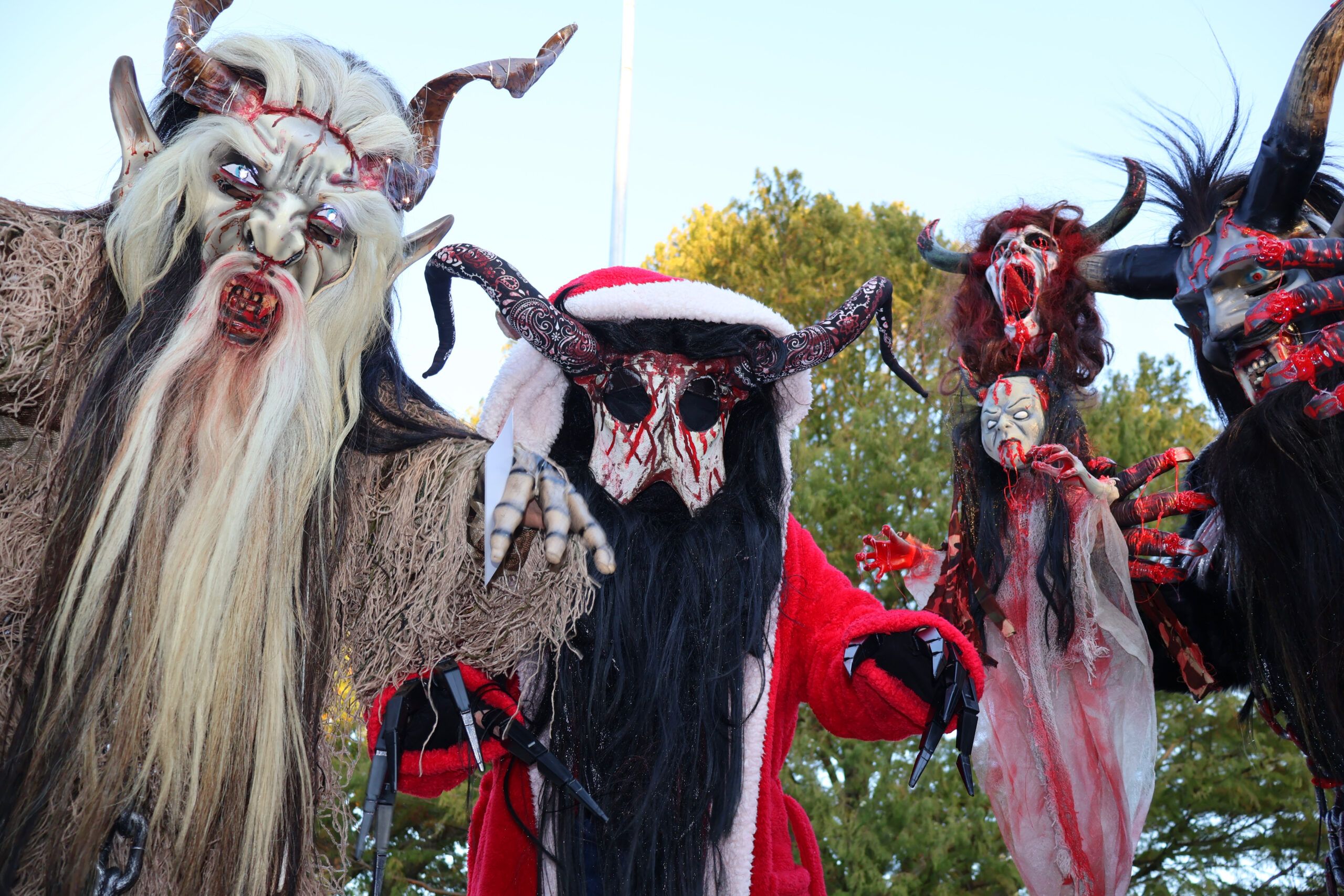 Zombie Walk, library book sale, Schaake’s 50th anniversary, cinema ...